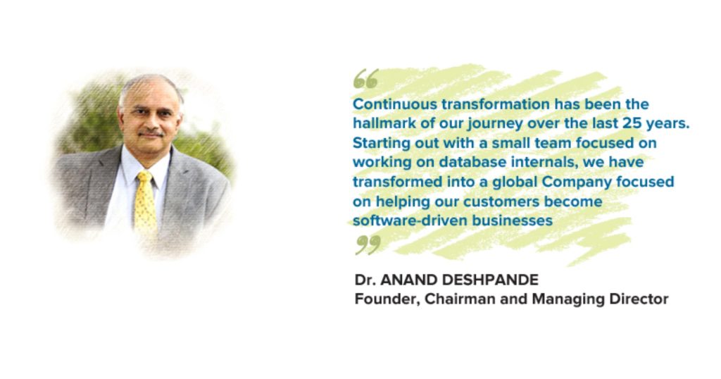Continuous transformation by Design! | Persistent Systems