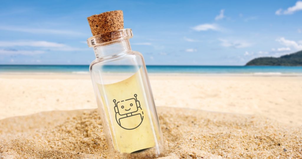 Message in a (Chat)bottle | Persistent Systems