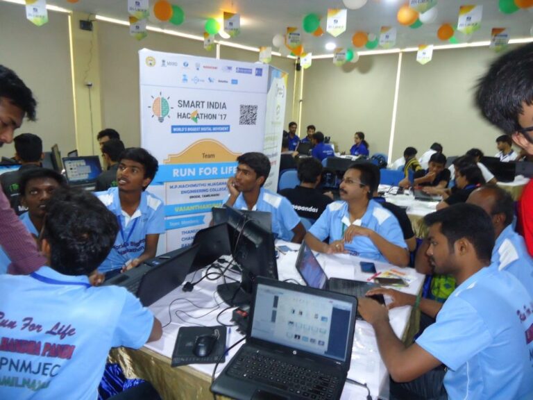 Back with a Bang – Edition II of Smart India Hackathon
