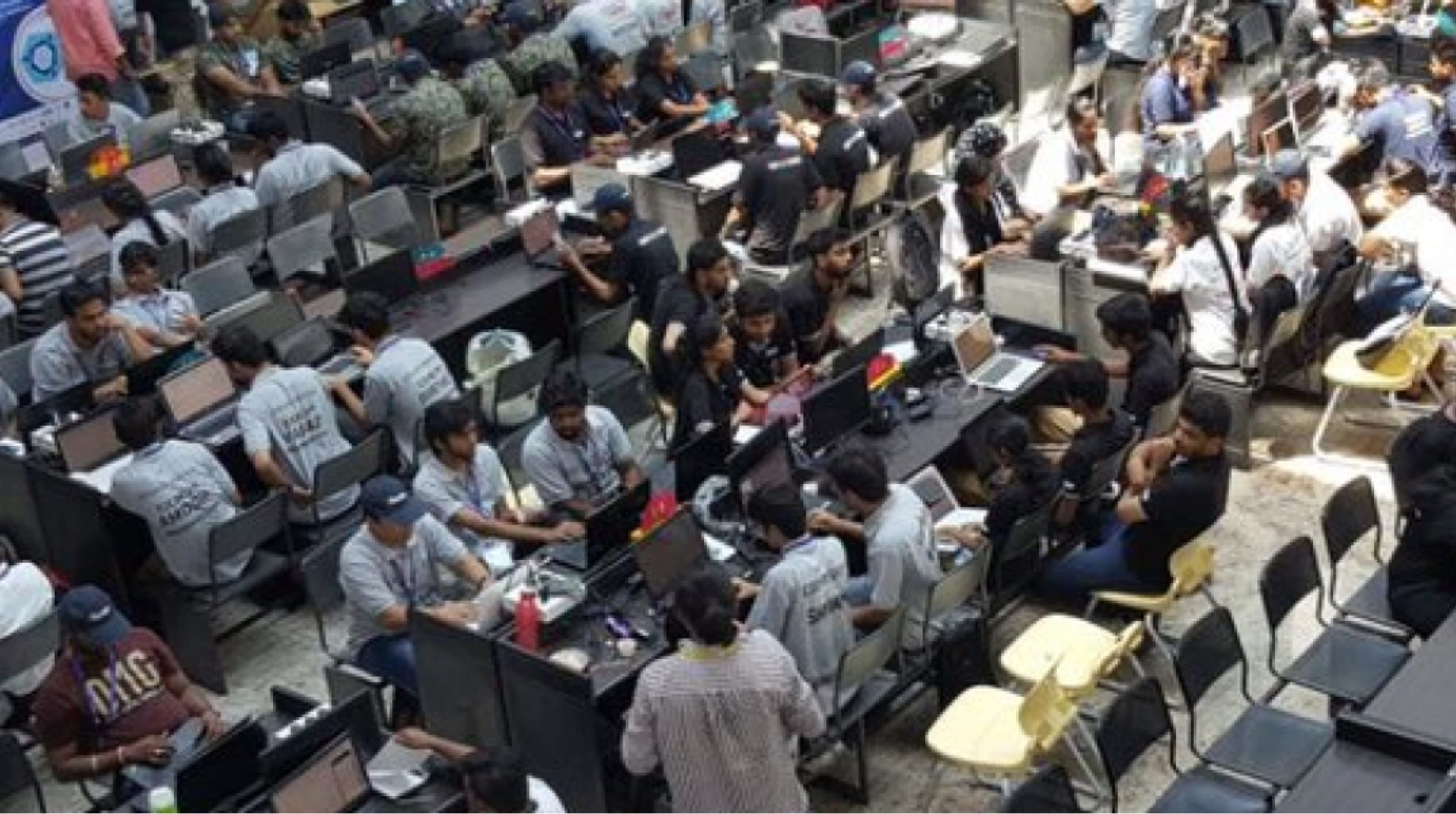 Back with a Bang – Edition II of Smart India Hackathon