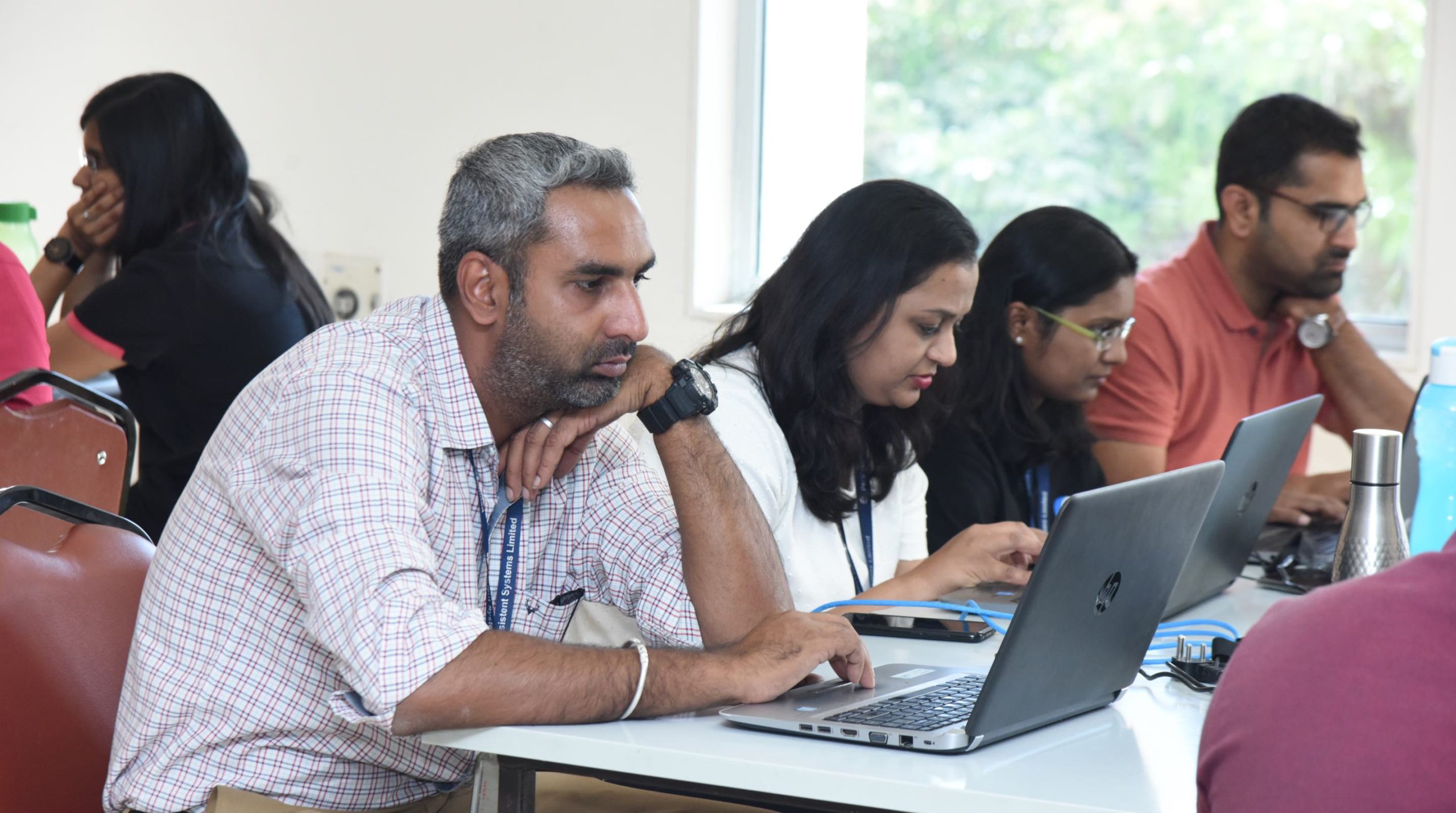 Hacking Innovation: Building Solutions in 24 Hours