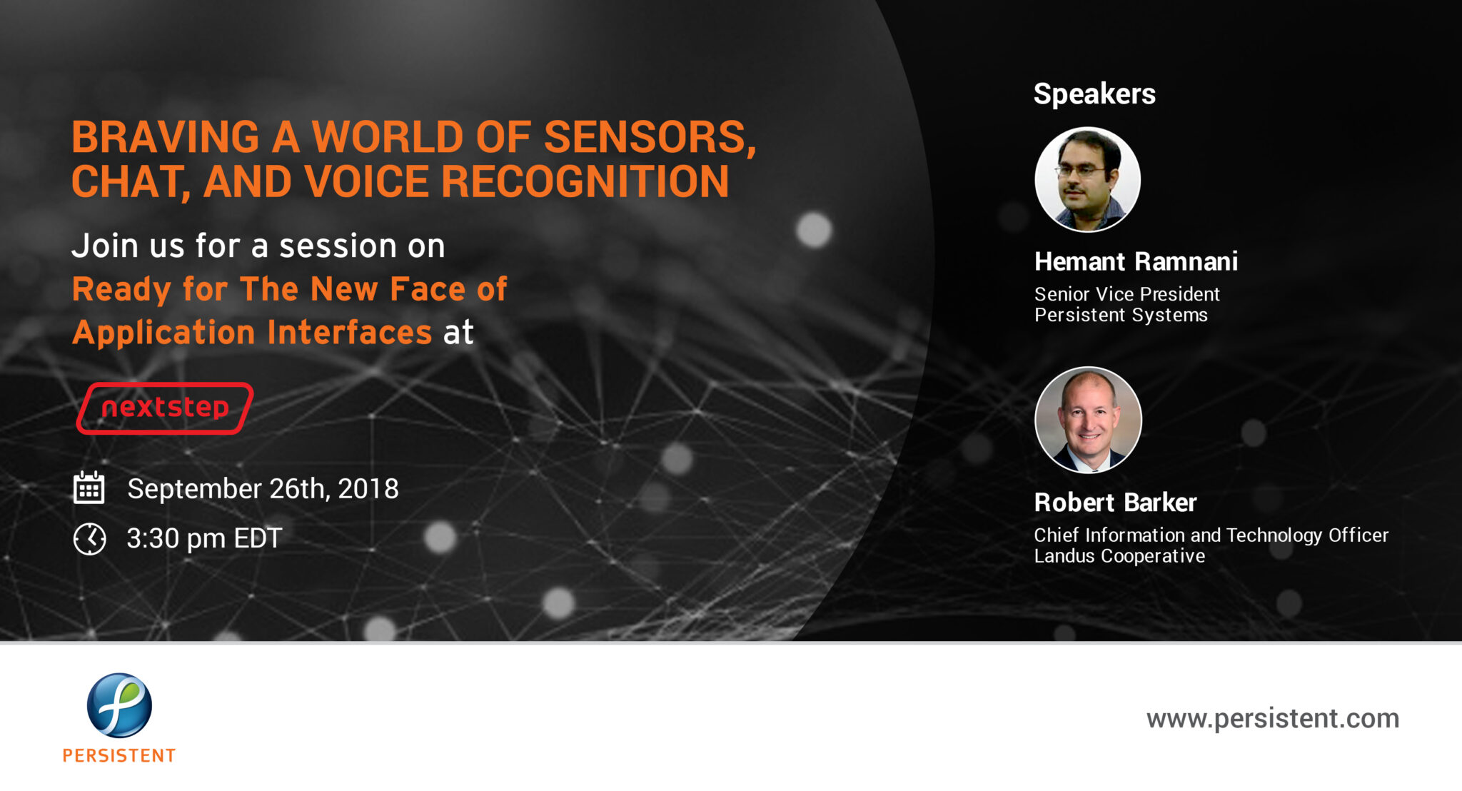 Leveraging OutSystems for a ‘Hakuna Matata’ world | Persistent Systems