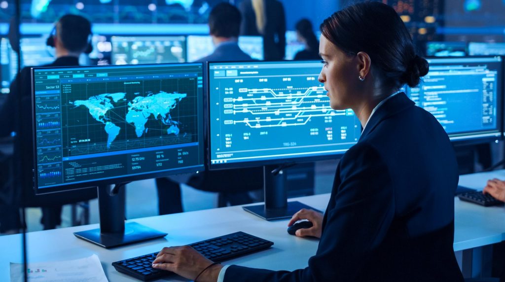 Managed Security Services | Persistent Systems