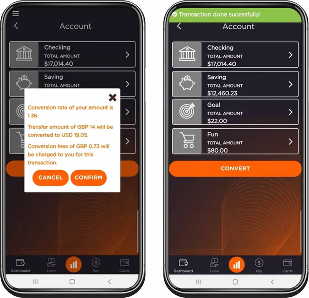 Multi-currency wallets made easy by Persistent and Mambu