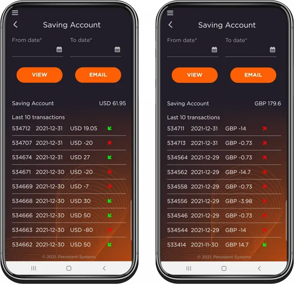 Multi-currency wallets made easy by Persistent and Mambu
