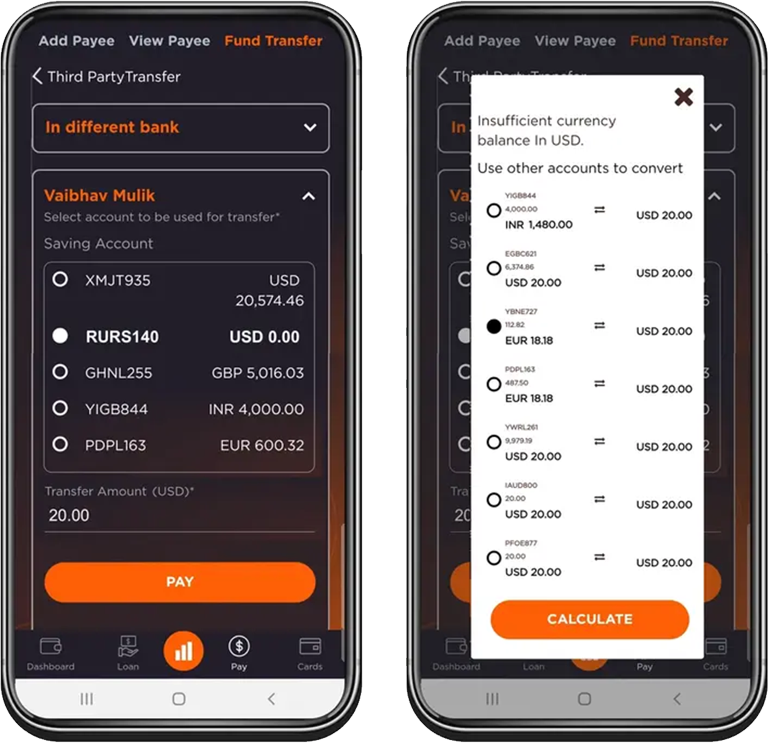 Multi-currency wallets made easy by Persistent and Mambu
