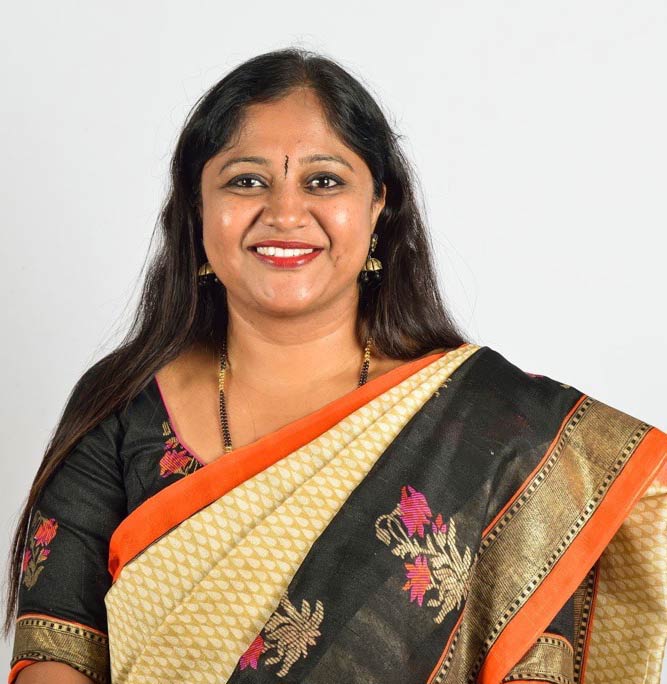 Chitra Byregowda | Head of Environmental, Social & Governance
