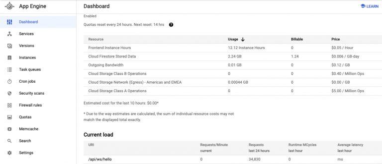 GCP App Engine vs Cloud Run Pricing Comparison
