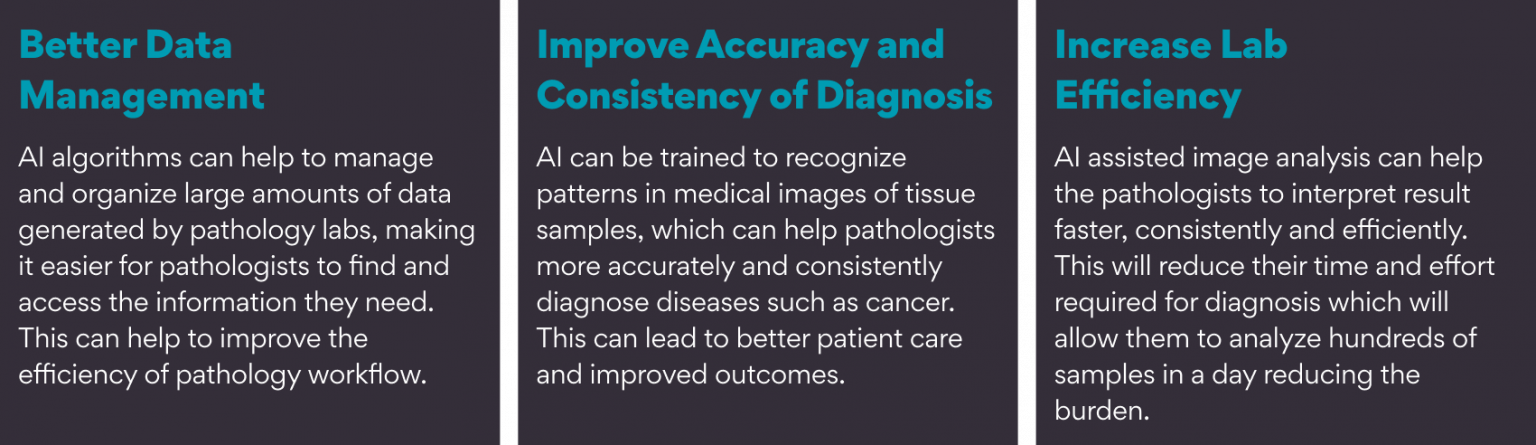 AI-based computational pathology