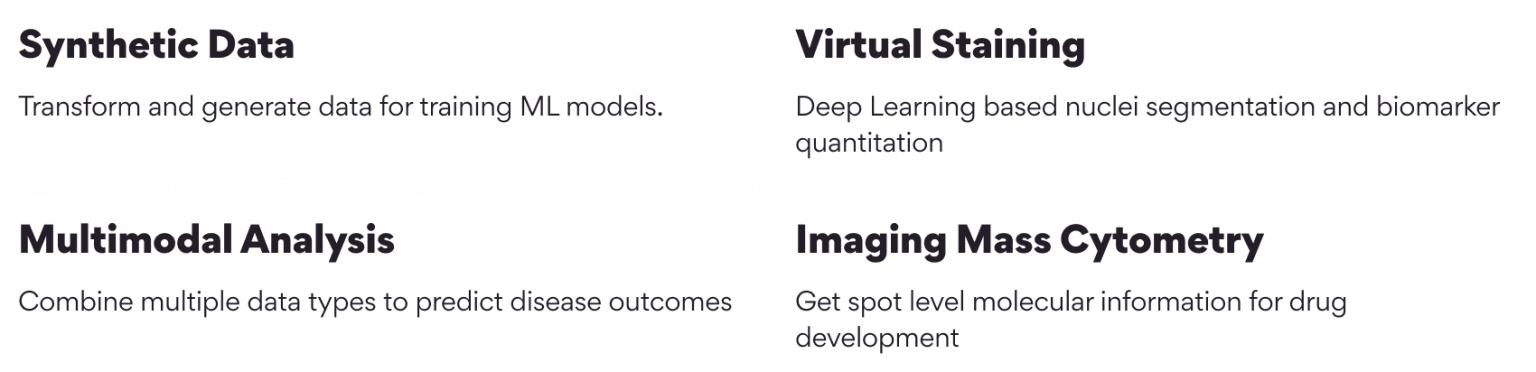 AI-based computational pathology
