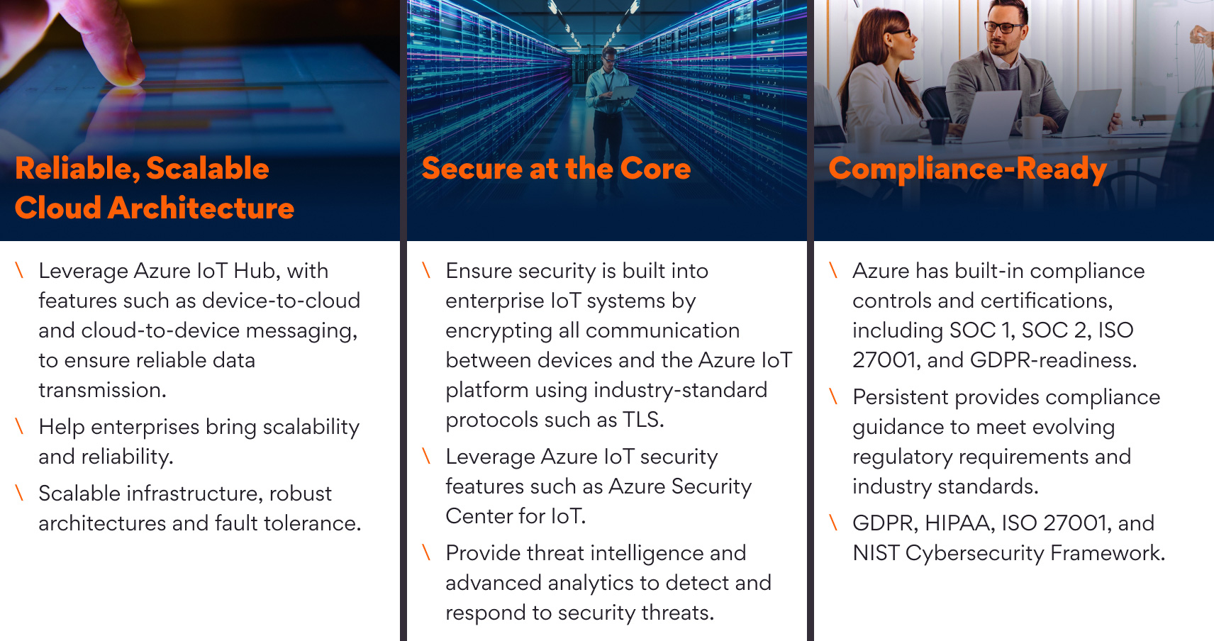 5 Most Common IoT Challenges with Azure and Persistent