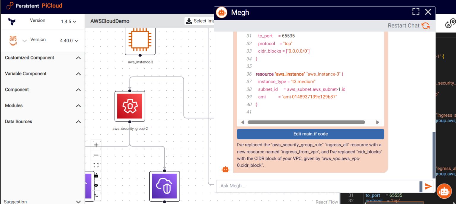 PiCloud for Accelerated Cloud Development and Deployment