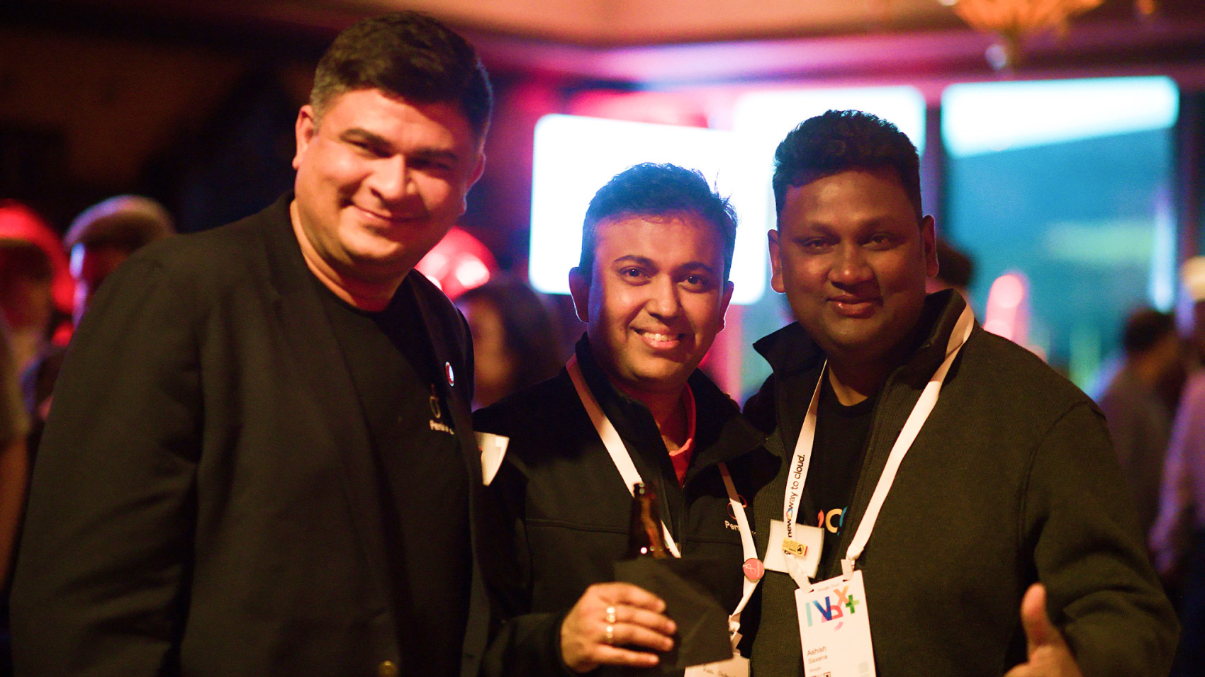 Google Cloud Next 2024 | Persistent Systems