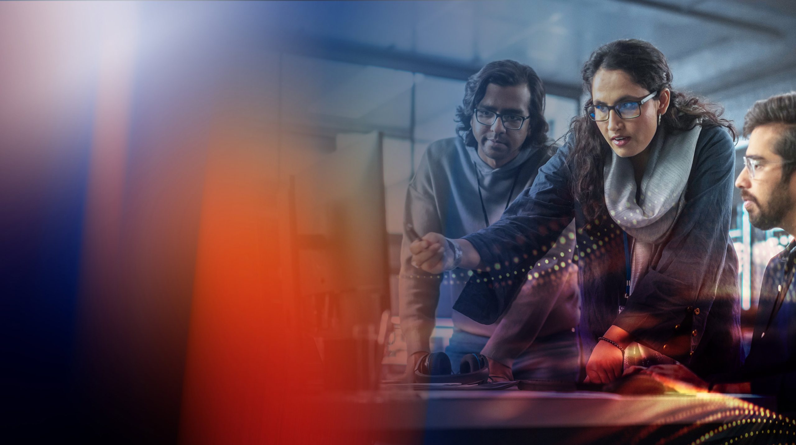 Artificial Intelligence Services and Solutions | Persistent AI