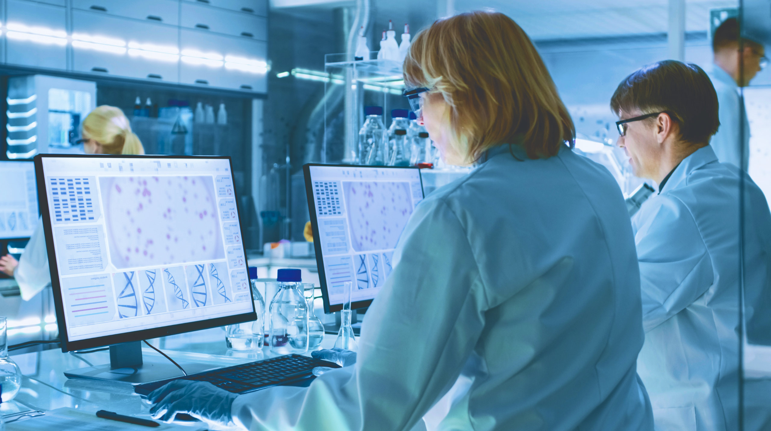 Impacting Healthcare and Life Sciences with AI | Persistent.AI