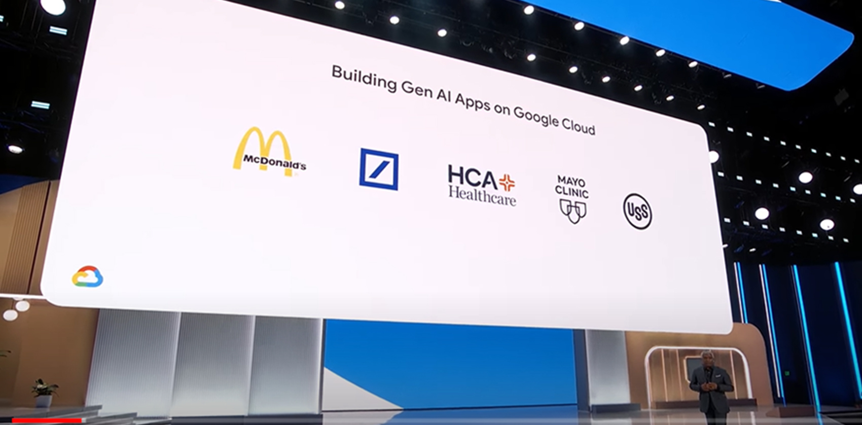 Google Cloud Next ’24: Enabling Industries with Google Cloud and GenAI