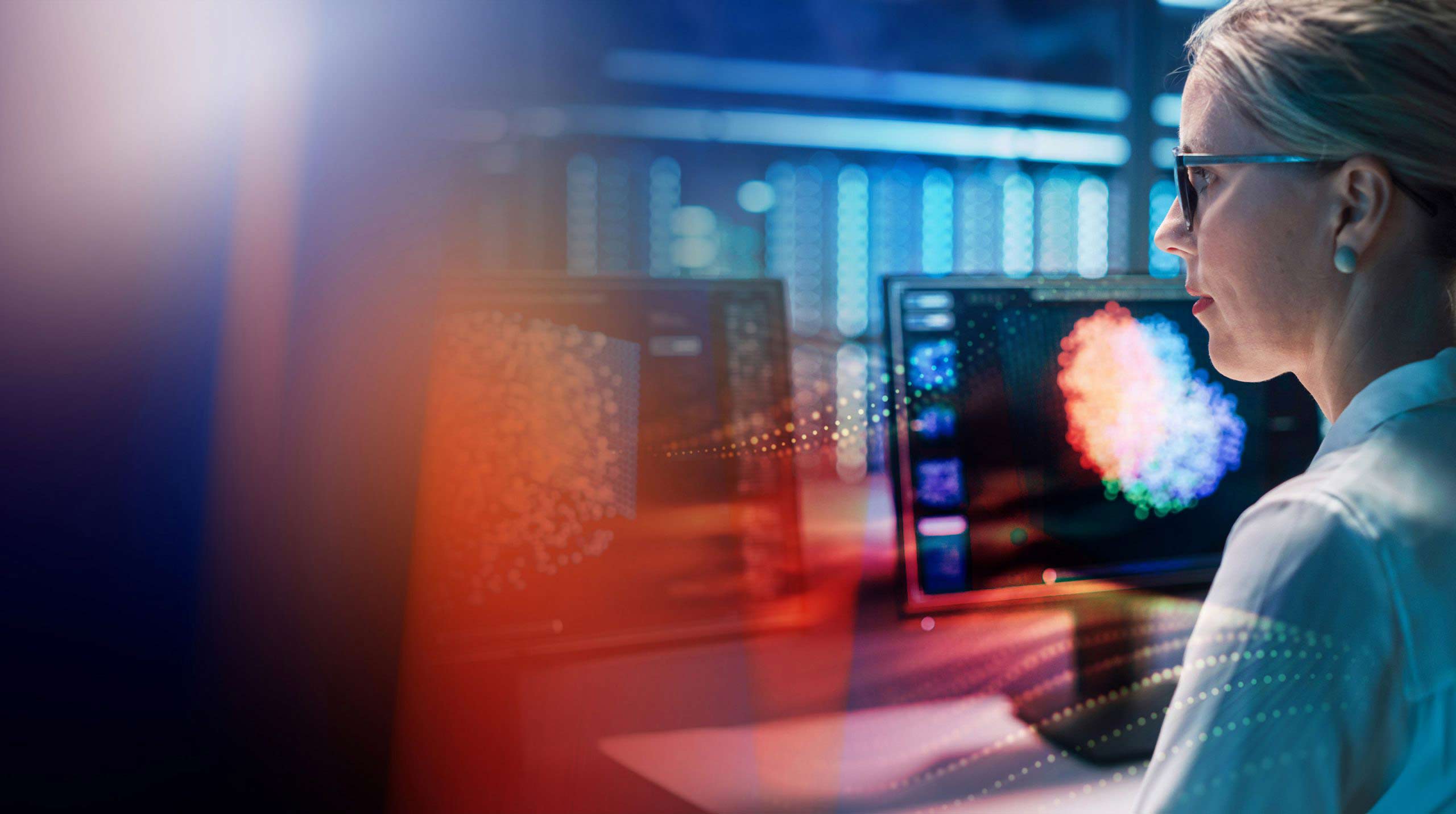 Artificial Intelligence Services and Solutions | Persistent.AI