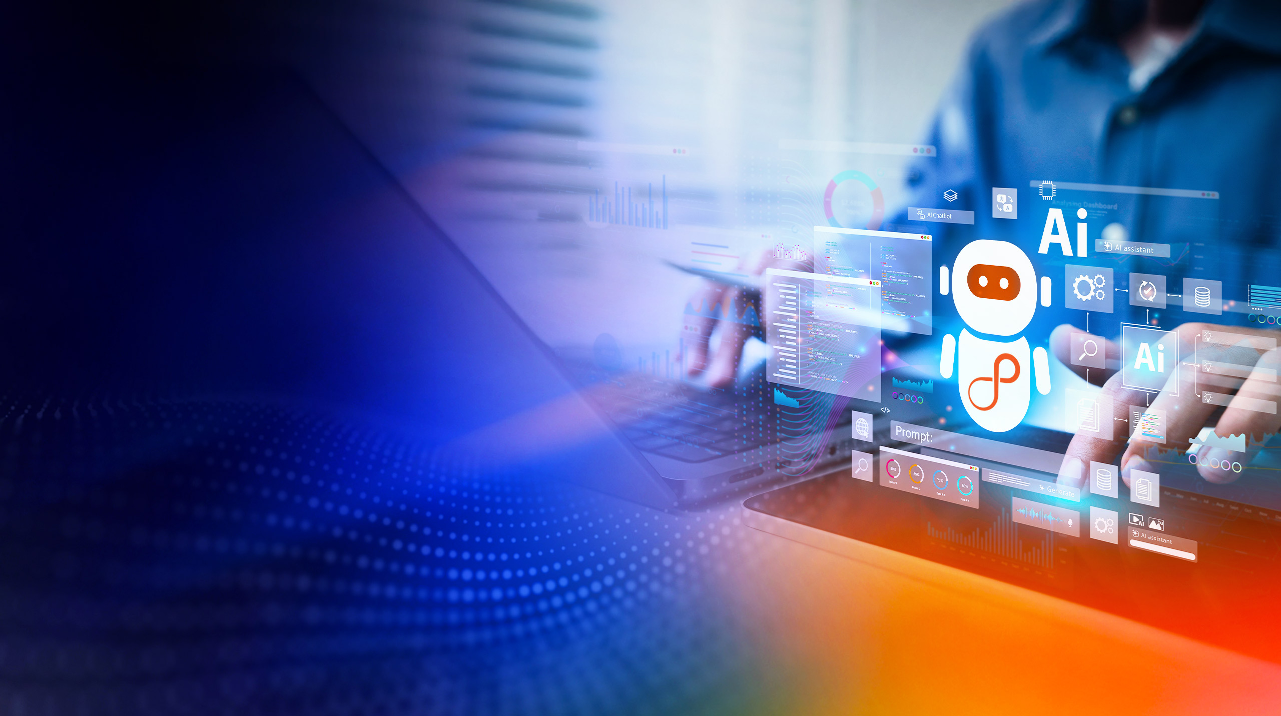 Operationalize AI Readiness with iAURA Agentic Managed Services