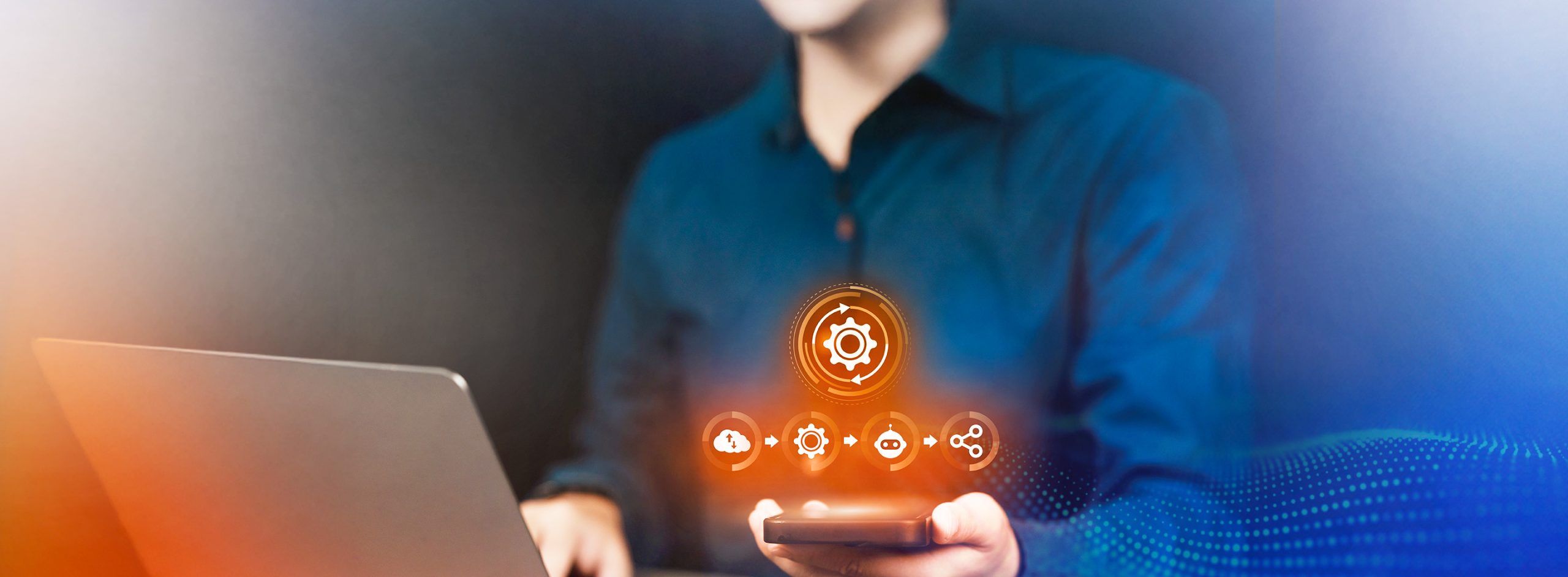 ProcessIQ: Next-Gen Enterprise Automation with Agentic AI