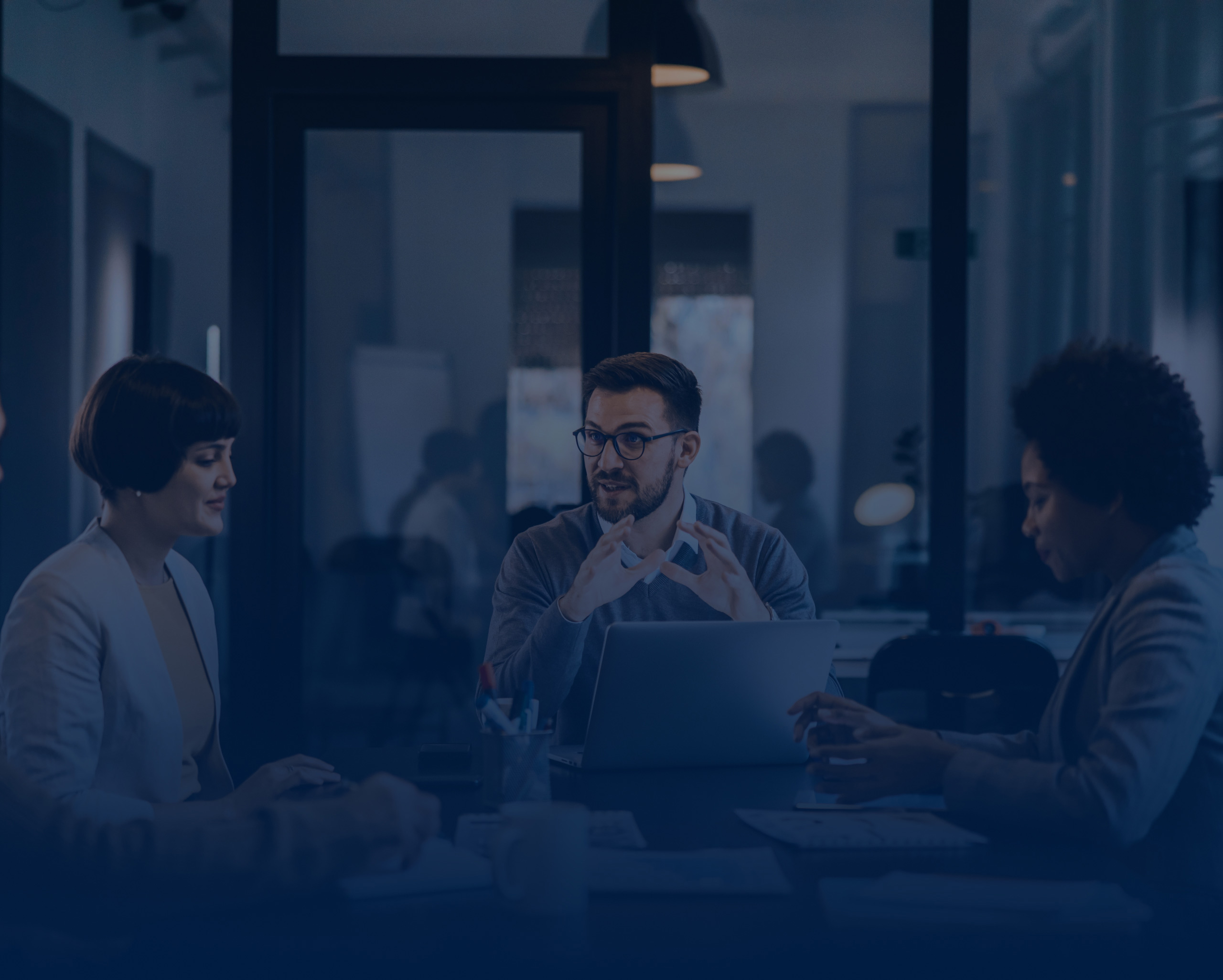 AI-led Technical Due Diligence Services | Persistent Systems