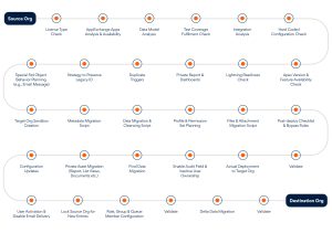 Enterprise Strategy for Successful Salesforce Reorganization & Scale